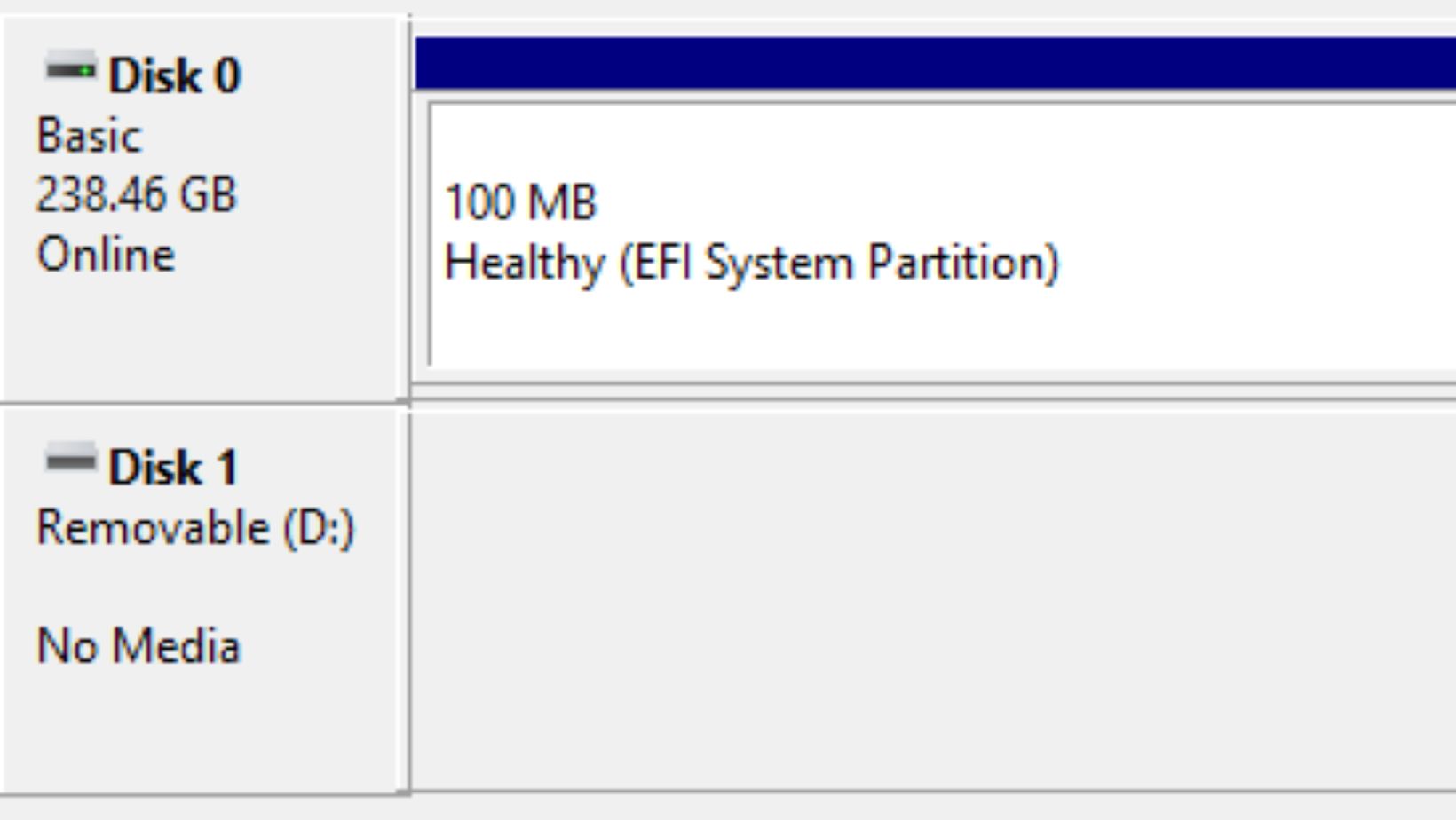 USB Flash Drive Showing No Media in Disk Management [8 Quick Fixes ...